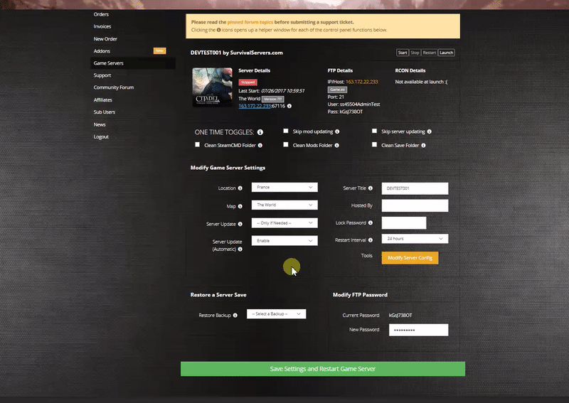 Valheim Dedicated Server Port Forwarding QuyaSoft